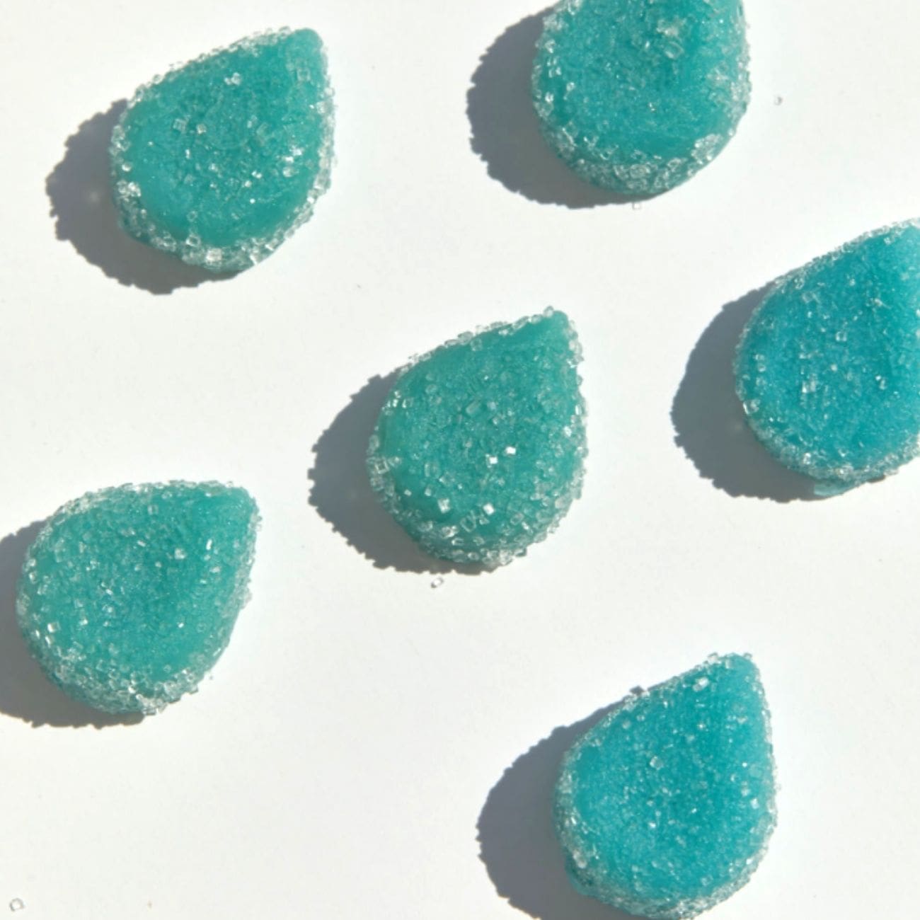 Relax Gummies Blue Raspberry - Holief