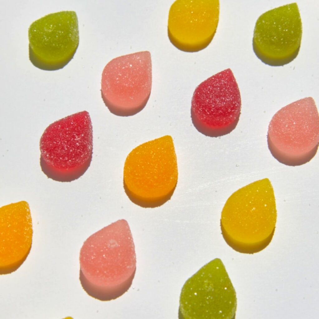 Wellness Gummies Assorted Flavors - Holief
