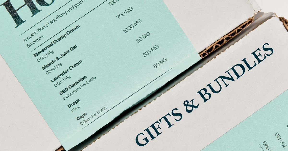 Gifts + Bundles Archives - Holief