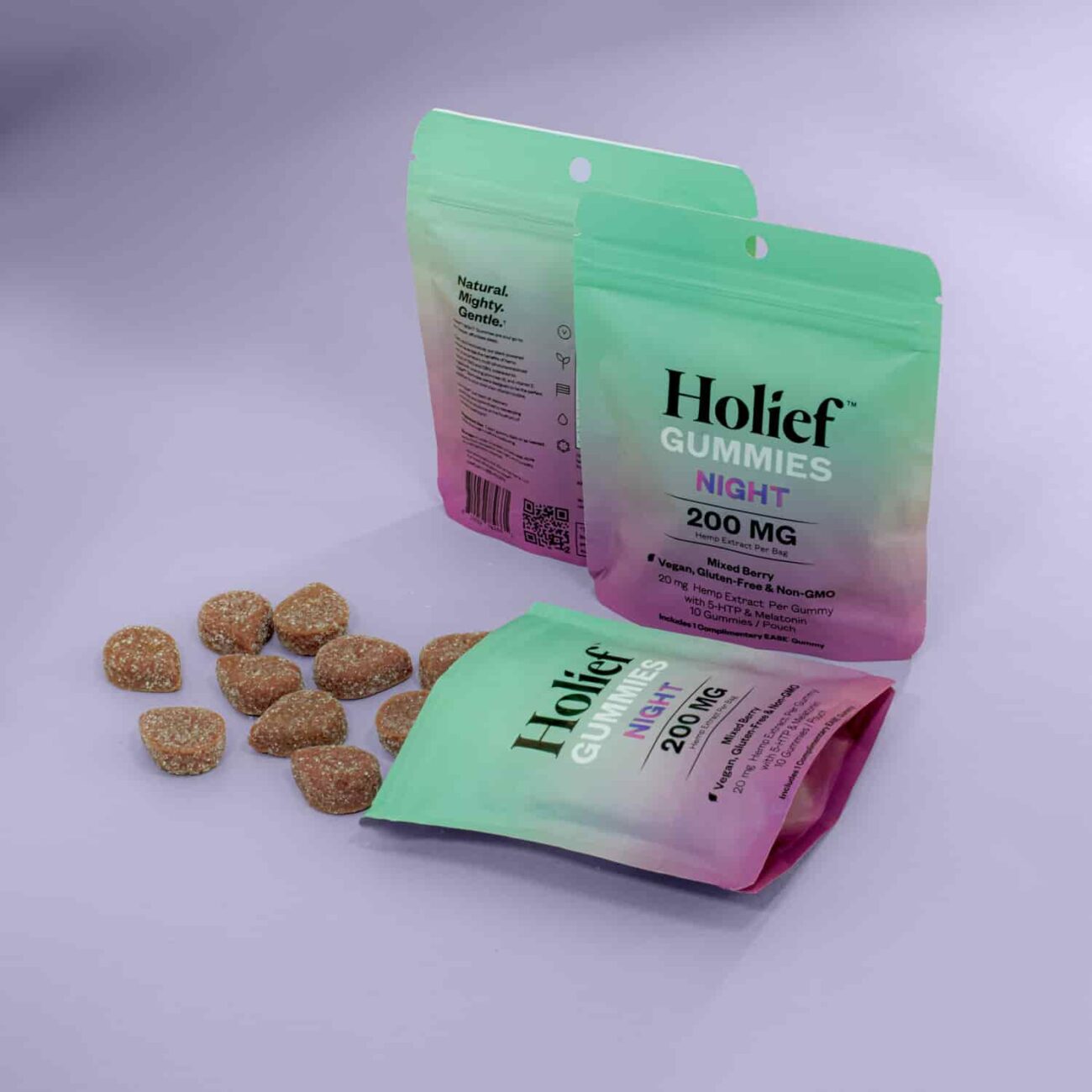 Night Gummies 3-Pack - Holief