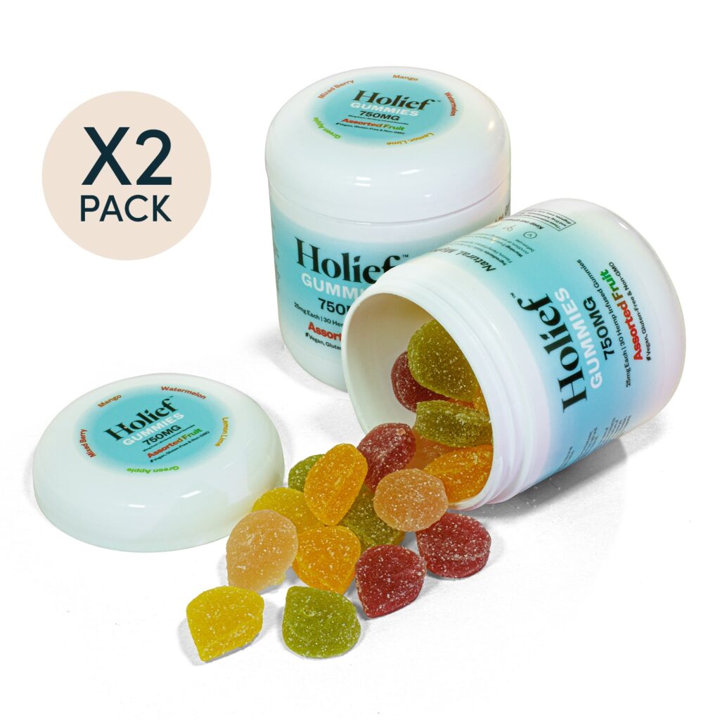 Holief Women's Wellness Products for Holistic Relief